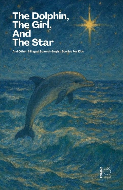 The Dolphin, The Girl, And The Star And Other Bilingual Spanish-English ...