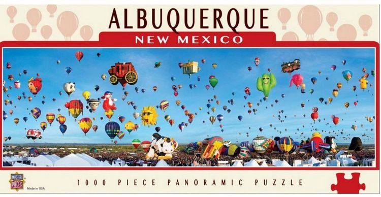 Albuquerque Balloons 1000pc Pa kaufen