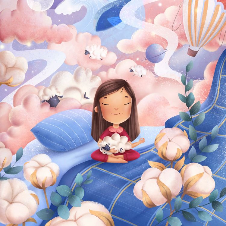 "The magic of waking up in the night" als Hörbuch kaufen