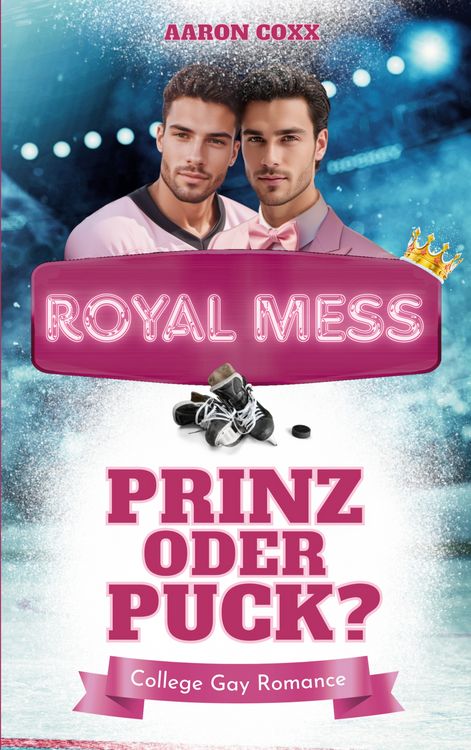 "Royal Mess - Prinz oder Puck?" online kaufen