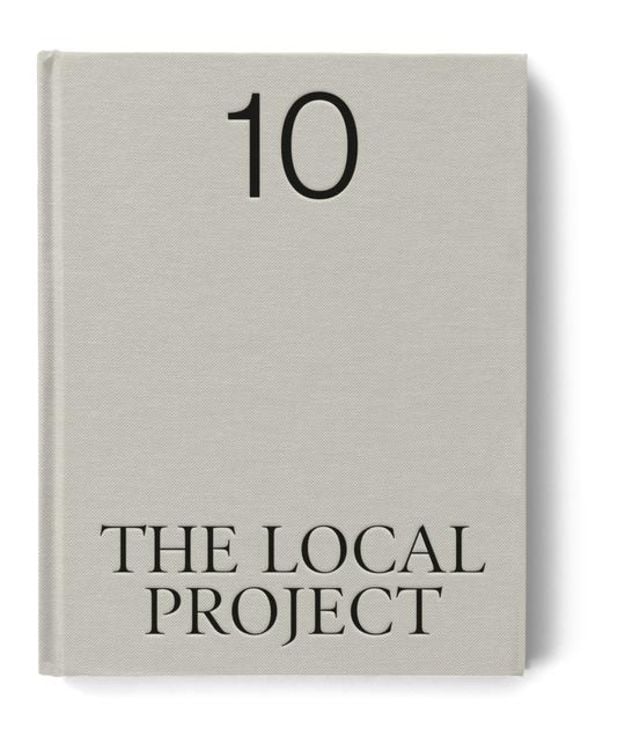 "The Local Project" auf Englisch kaufen