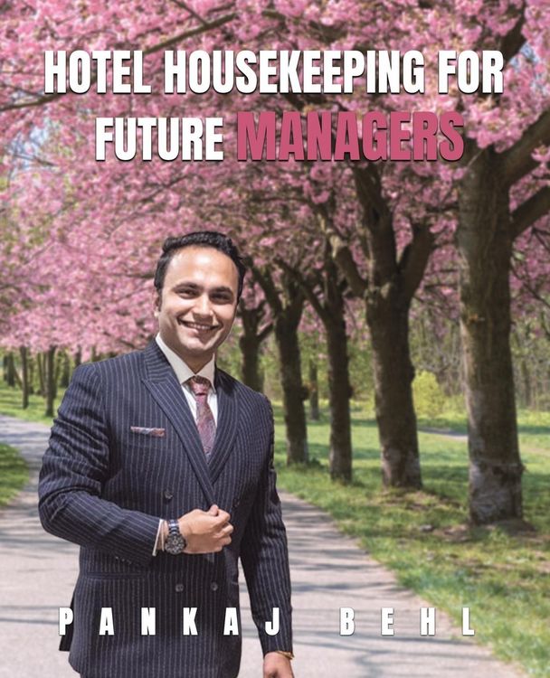 "Hotel Housekeeping for Future Managers" auf Englisch kaufen