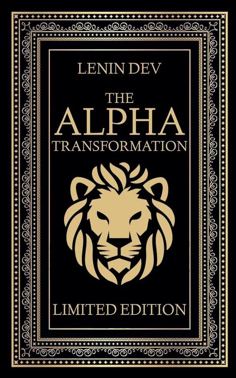 "The Alpha Transformation" auf Englisch kaufen