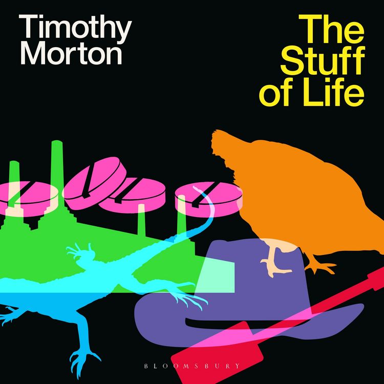 "The Stuff of Life" als Hörbuch kaufen