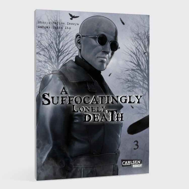 "A Suffocatingly Lonely Death 3" online kaufen