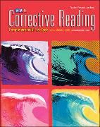 Corrective Reading Fast Cycle B1, Presentation Book - Nach Schulform ...