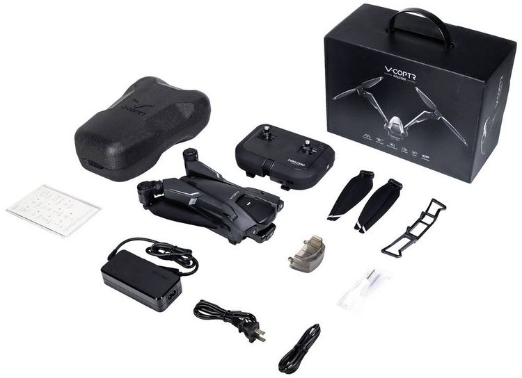 V copter falcon price store
