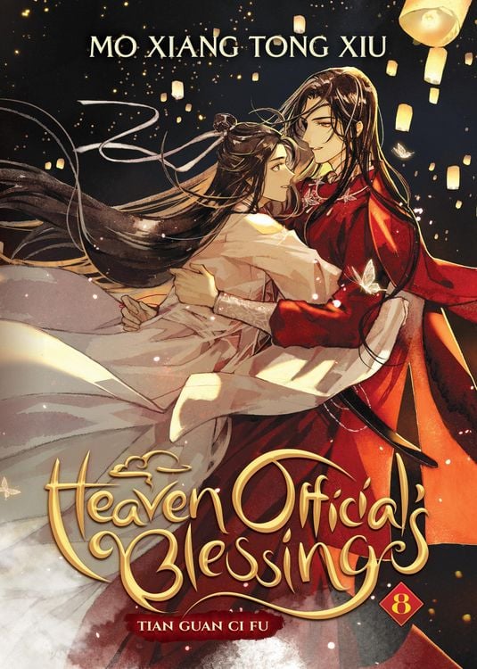 "Heaven Official's Blessing: Tian Guan Ci Fu (Novel) Vol. 8" von Mo ...