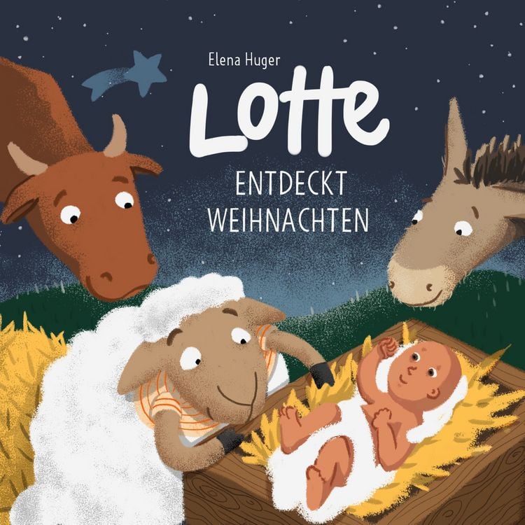 "Lotte und der gute Hirte" online kaufen