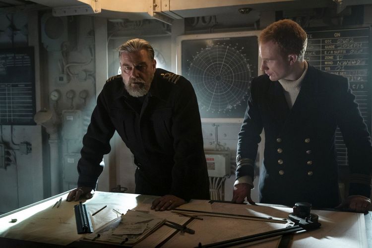 Das Boot - Staffel 3 [4 DVDs] als DVD kaufen