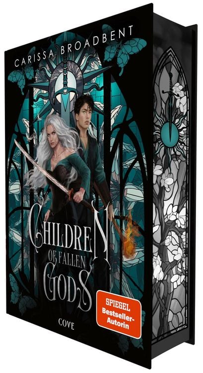 "Children of Fallen Gods (War of Lost Hearts 2)" online kaufen