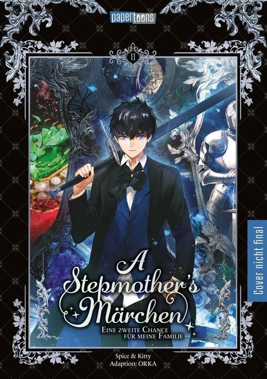 "A Stepmother's Märchen - Eine zweite Chance für meine Familie 02 ...