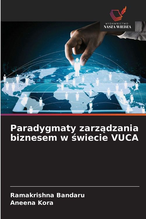 "Paradygmaty zarz¿dzania biznesem w ¿wiecie VUCA" auf Polnisch kaufen