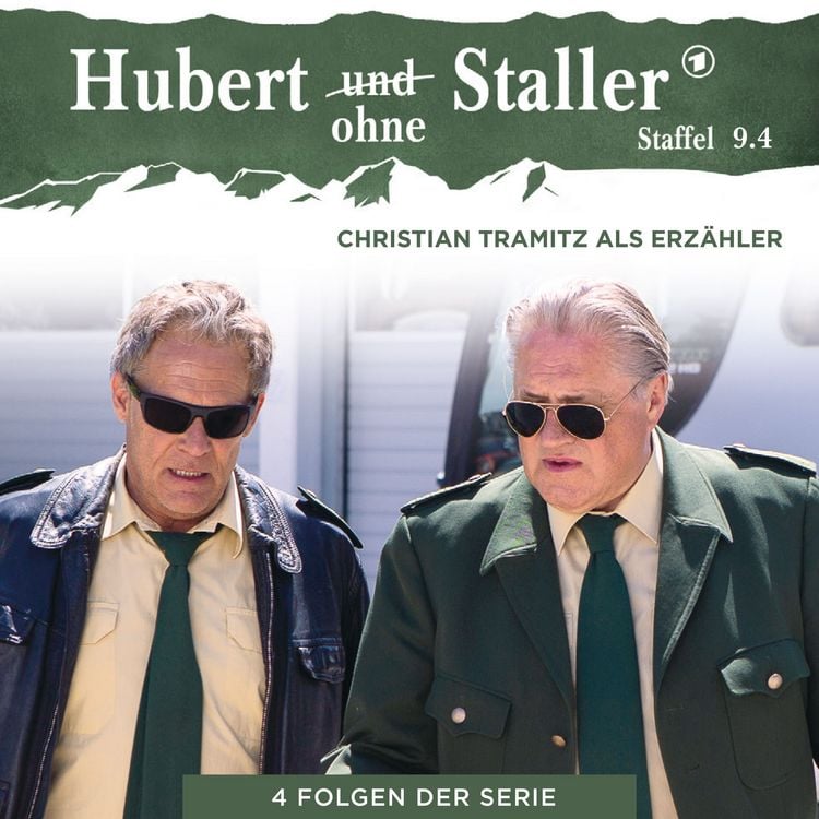 "Hubert ohne Staller (Staffel 9.4)" als Hörbuch kaufen