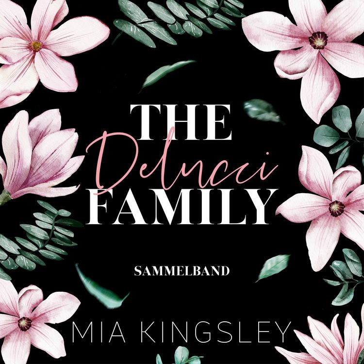 "The Delucci Family" als Hörbuch kaufen