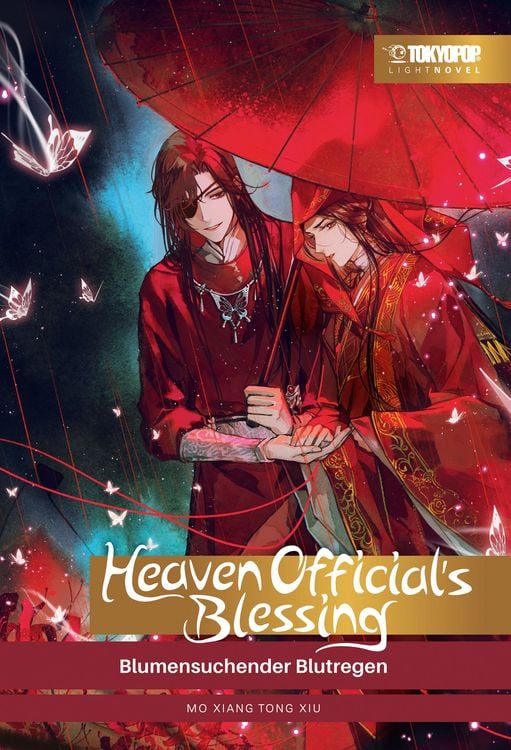 "Heaven Official's Blessing - Light Novel, Band 01" als eBook kaufen