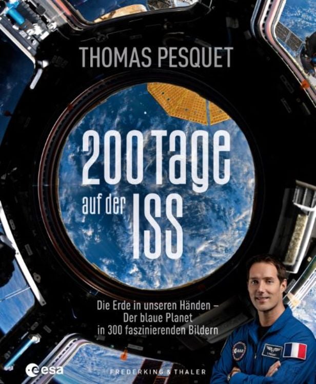"200 Tage auf der ISS" online kaufen