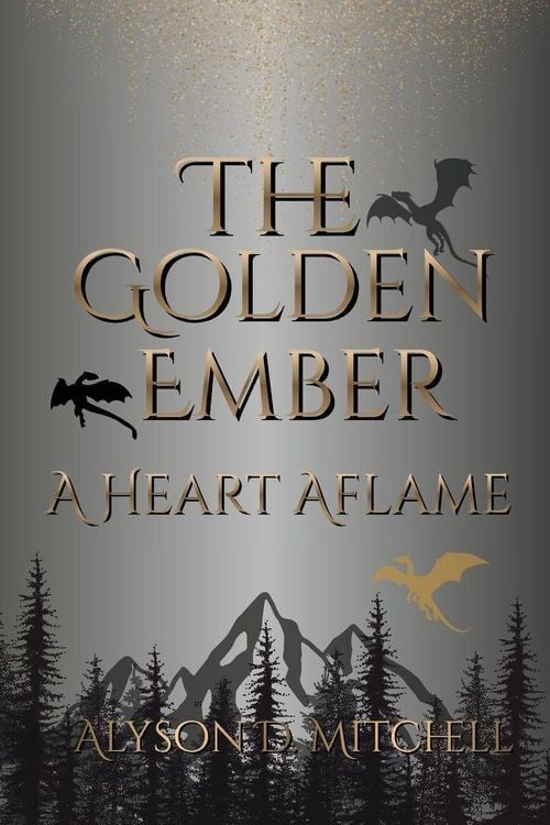 "The Golden Ember" auf Englisch kaufen