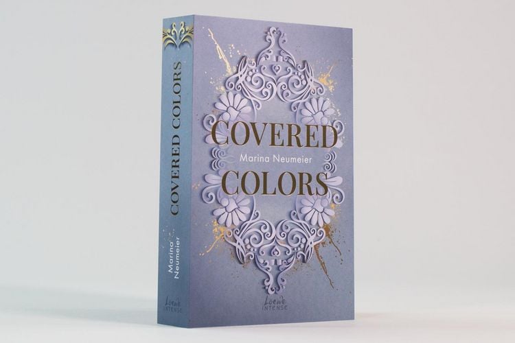 "Covered Colors (Golden Hearts, Band 2)" online kaufen