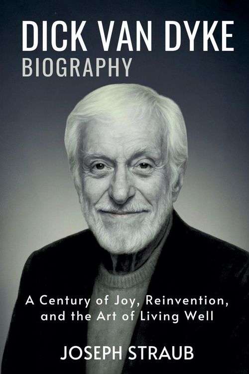 "Dick Van Dyke Biography" auf Englisch kaufen