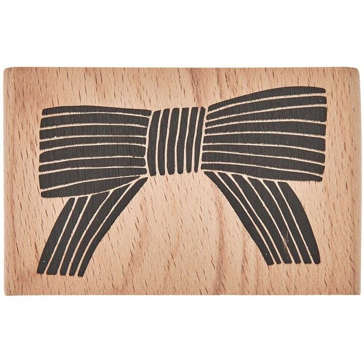 Stempel Schleife - Stempeln & Stanzen - 4051271421113 | Thalia