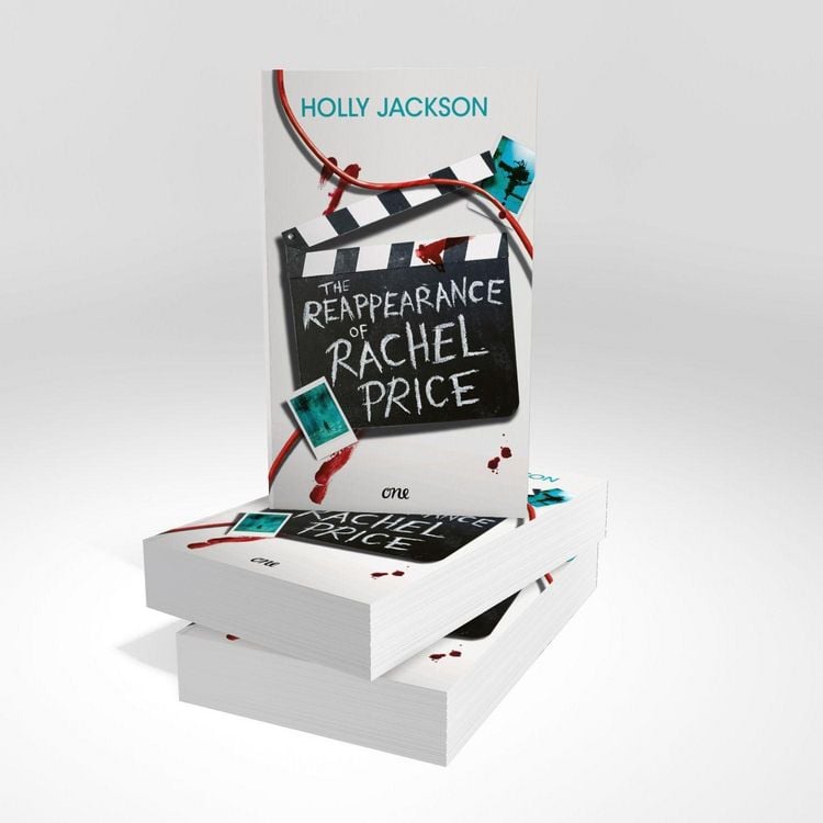 "The Reappearance of Rachel Price (deutsche Ausgabe)" online kaufen