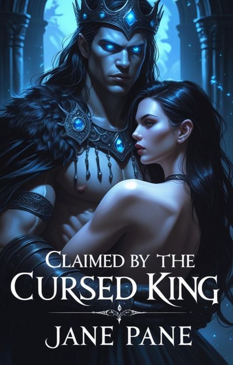 "Claimed by the Cursed King (The Cursed Crown Series, #2)" als eBook kaufen