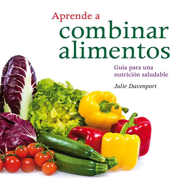 "Aprender a combinar alimentos" als Hörbuch kaufen