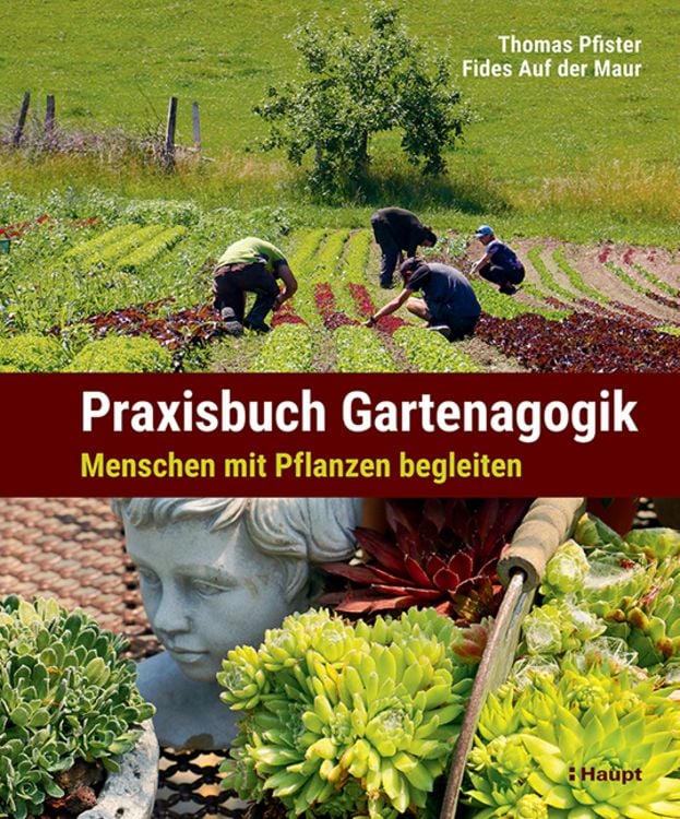 "Praxisbuch Gartenagogik" online kaufen