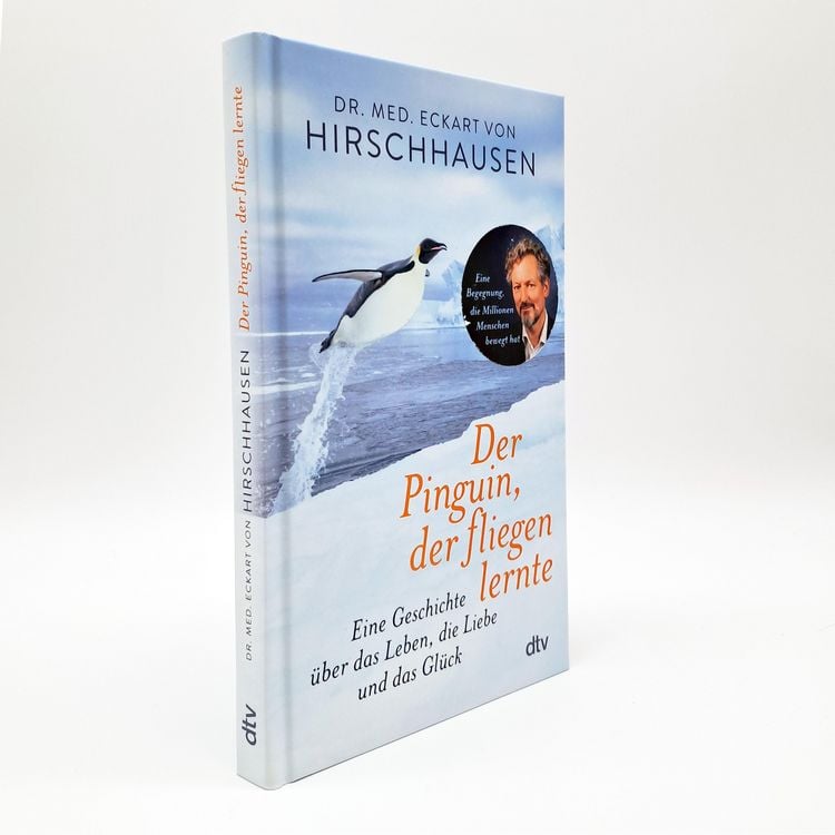 "Der Pinguin, der fliegen lernte" online kaufen