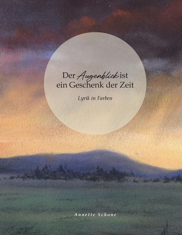 "Der Augenblick ist ein Geschenk der Zeit" online kaufen