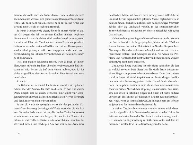 'Maple-Creek-Reihe, Band 1: Meet Me in Maple Creek (der SPIEGEL ...