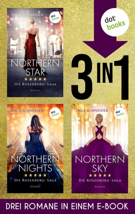 "Northern Star, Northern Nights & Northern Sky" als eBook kaufen