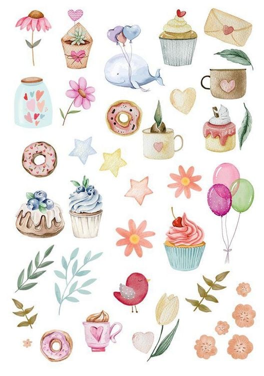 Brush Pen Lettering Designdose Sweet Pastel kaufen