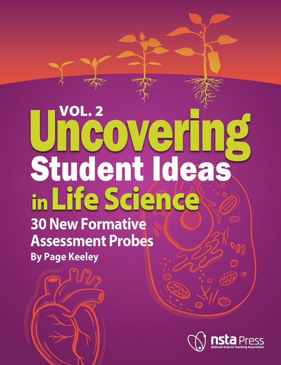 "Uncovering Student Ideas in Life Science, Volume 2" als eBook kaufen