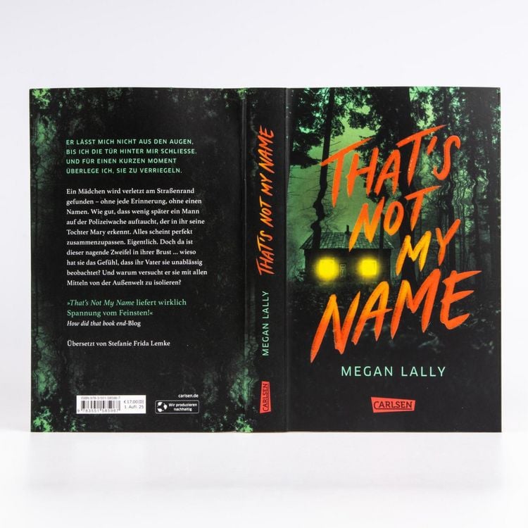 "That's Not My Name" online kaufen