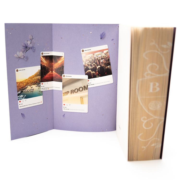 'Bradwood Studios' von 'Laura Kästner' - Buch - '978-3-7457-0416-7'