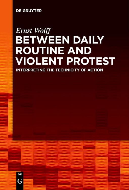 "Between Daily Routine and Violent Protest" auf Englisch kaufen