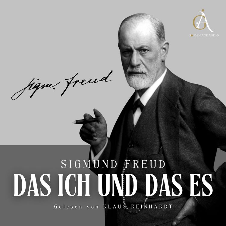 "Das Ich und das Es - Sigmund Freud Hörbuch" als Hörbuch kaufen