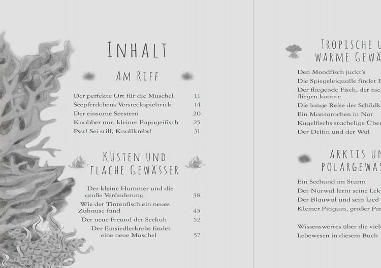 "Wunderwelt der Tiere im Meer" online kaufen