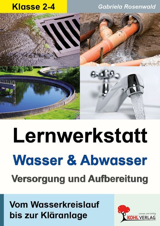 Lernwerkstatt - 'Woher kommt der Strom? - Grundschule Schulbuch - 978-3-86632-668-2 | Thalia