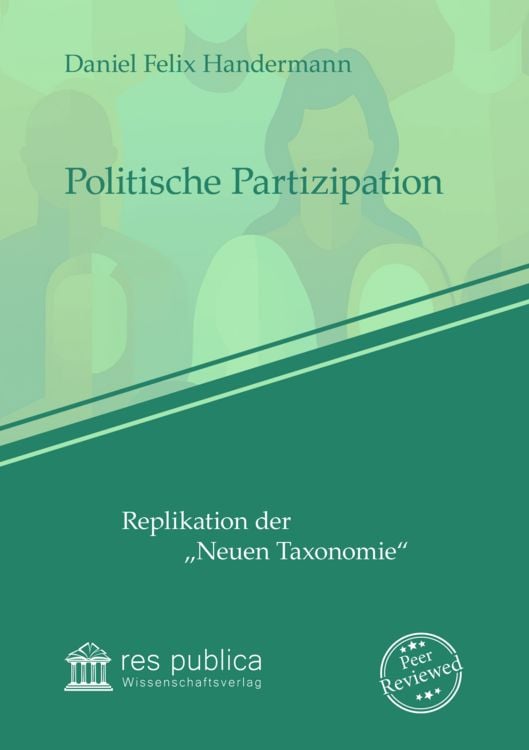 "Politische Partizipation" online kaufen