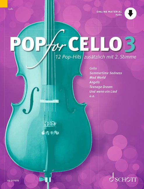 "Pop For Cello" online kaufen