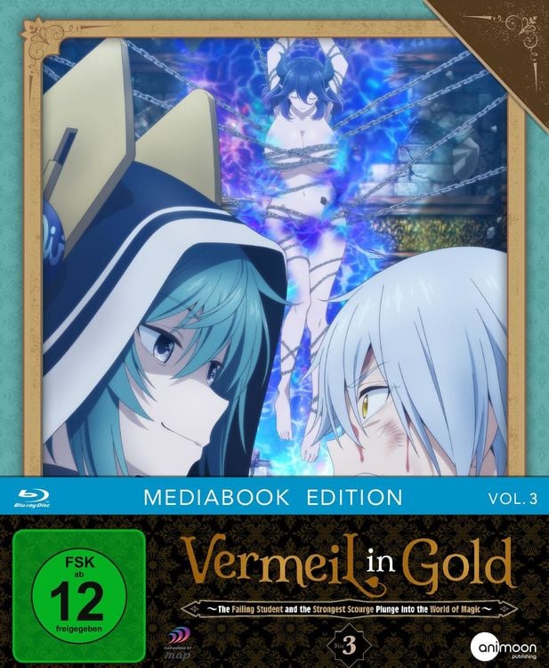 Vermeil in Gold Vol.3 - Mediabook Edition als Blu-ray kaufen