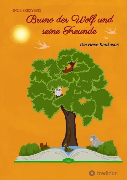 "Bruno der Wolf und seine Freunde" online kaufen
