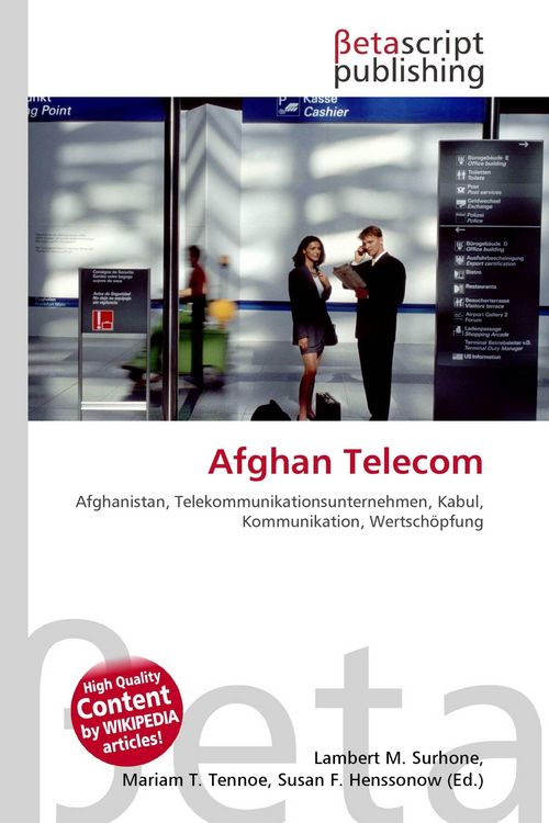 "Afghan Telecom" online kaufen