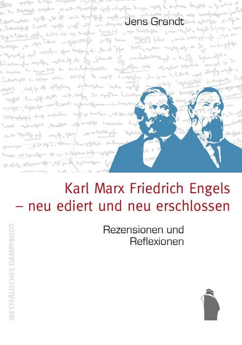 "Karl Marx, Friedrich Engels - neu ediert und neu erschlossen" online ...