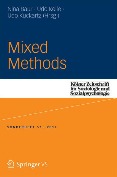 "Mixed Methods" online kaufen