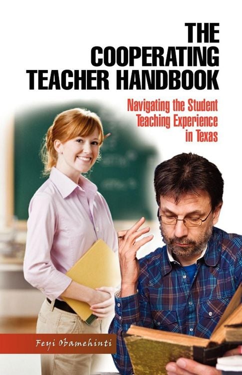 The Cooperating Teacher Handbook online bestellen