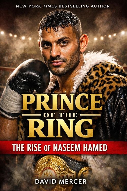 "Prince of the Ring The Rise of Naseem Hamed" als eBook kaufen